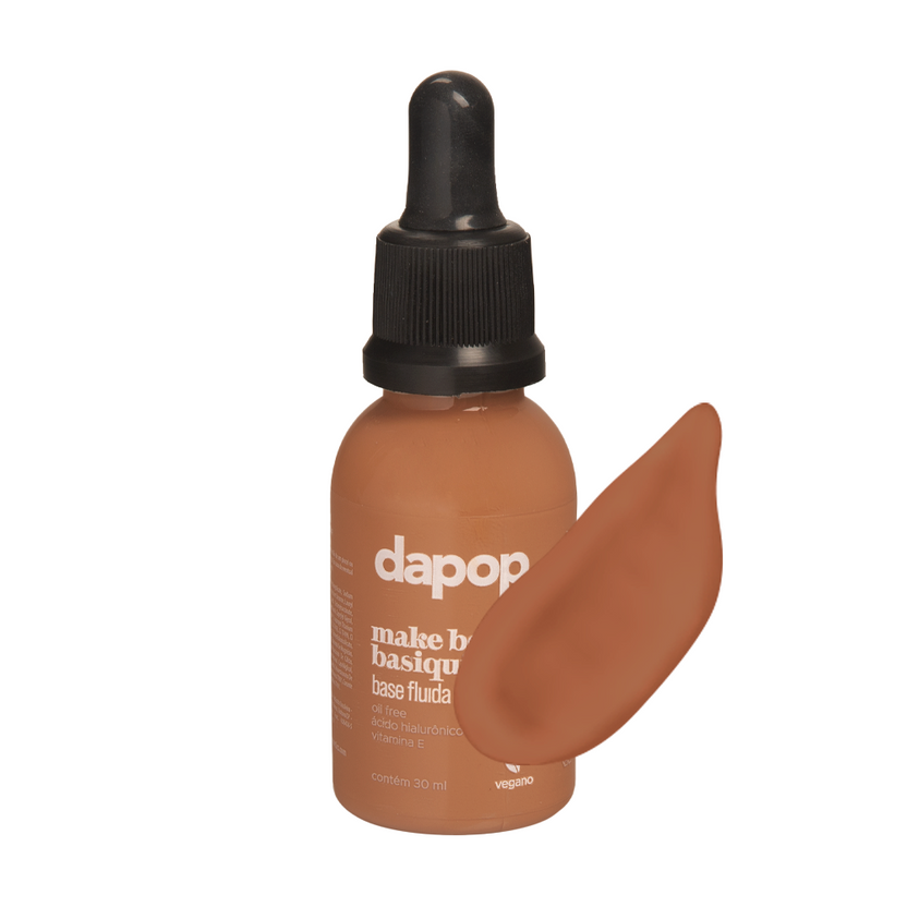 Base – Cosméticos Dapop.